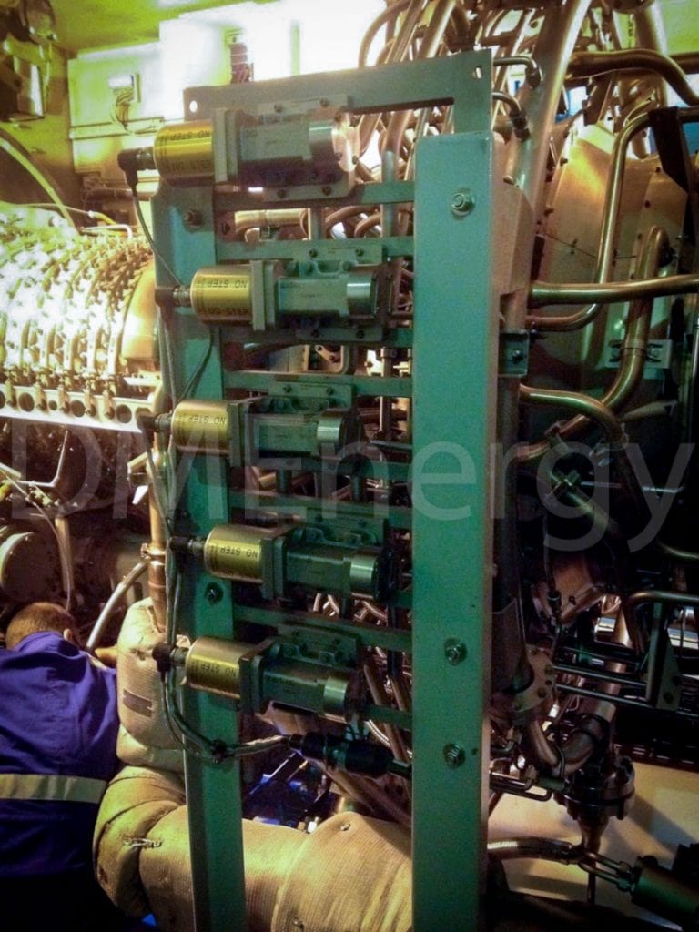 LM2500 | Газовые турбины | General Electric (GE) | DMEnergy
