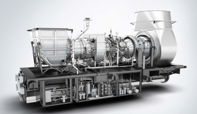 SGT-A65 | Siemens | Газовые турбины